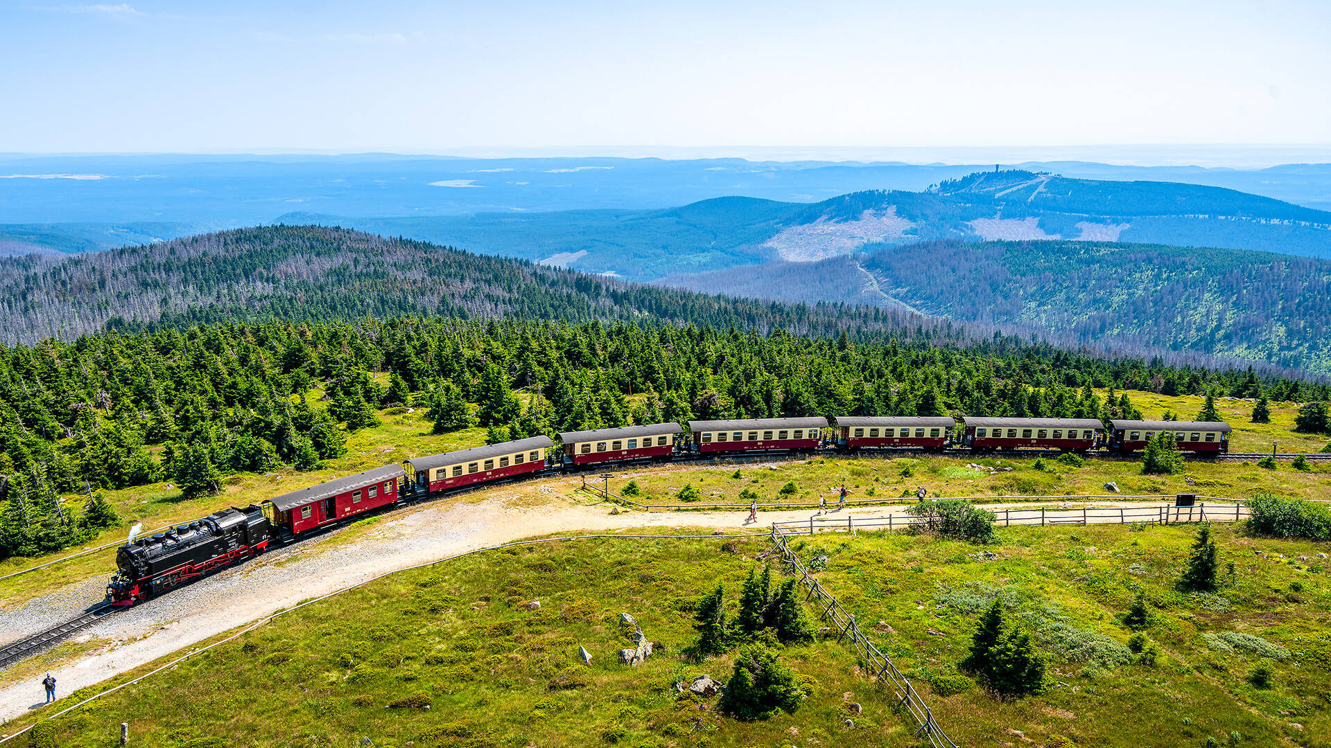 14 Best Train Journeys in Europe | Most Scenic Train Journeys