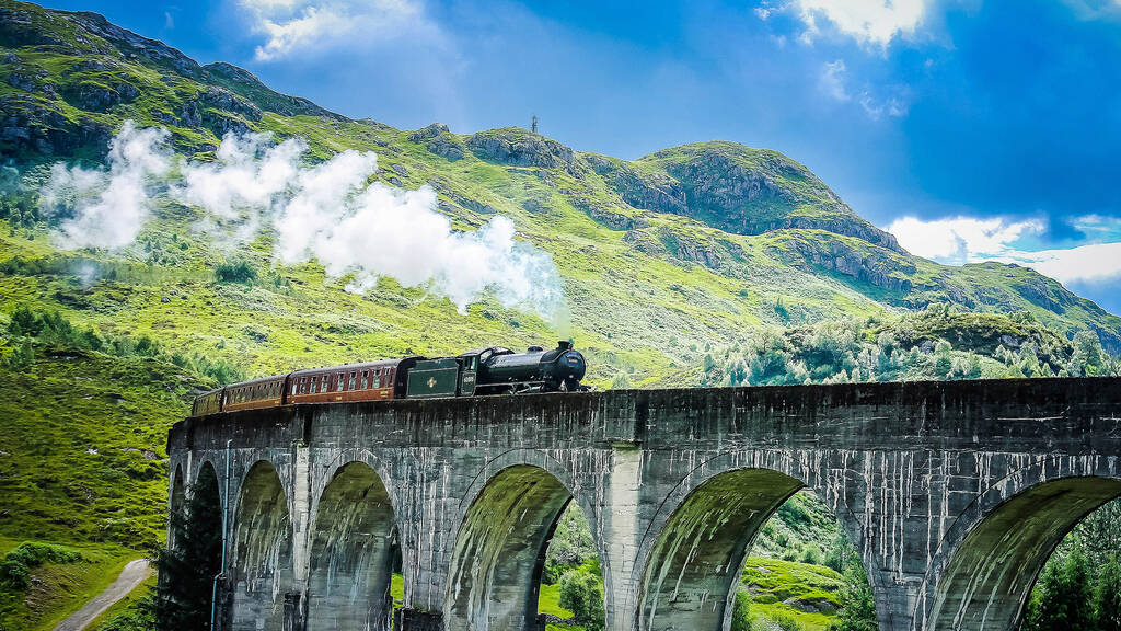 11 Best Train Journeys in the UK | Most Scenic Rail Journeys