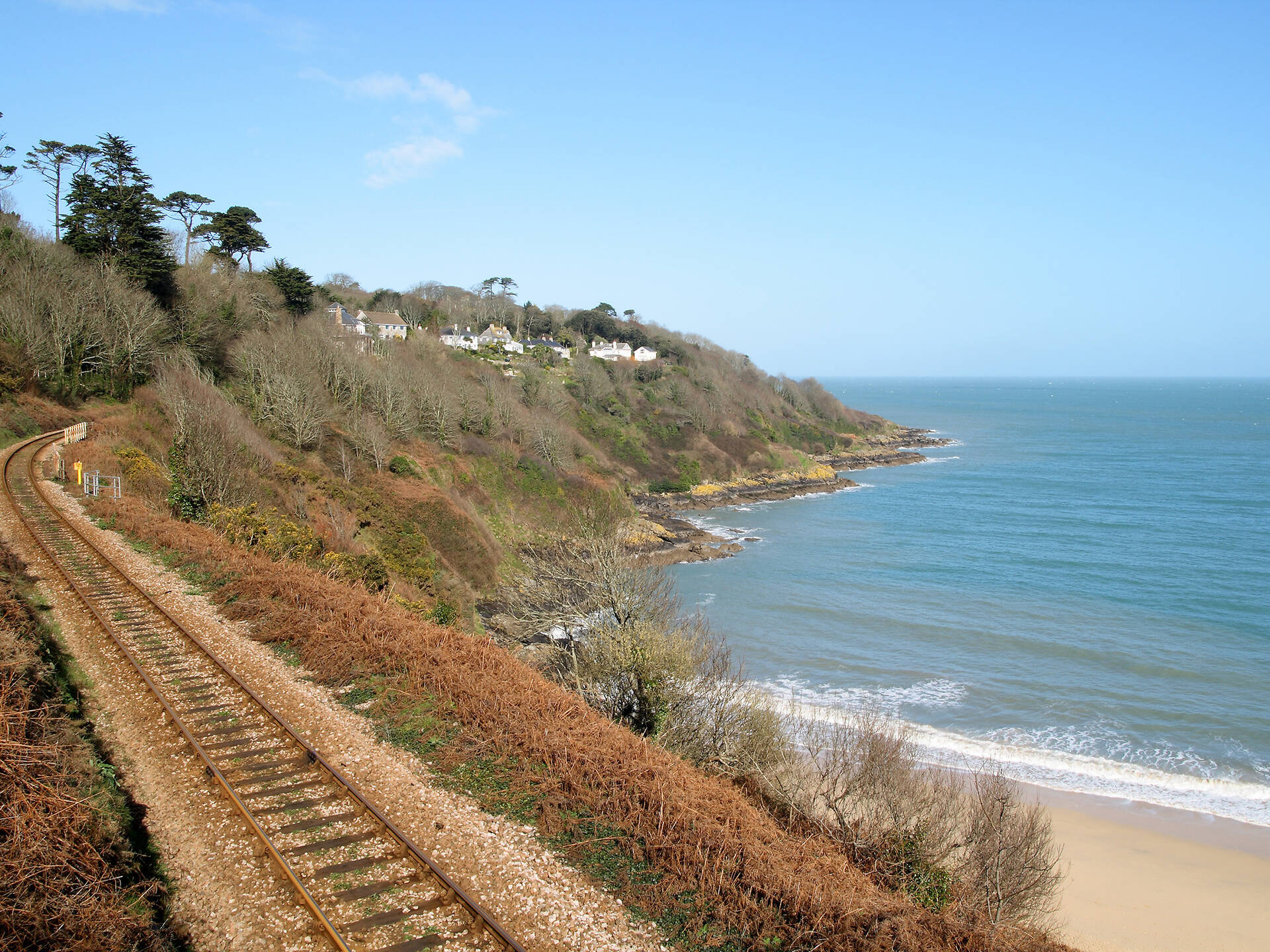 11 Best Train Journeys in the UK | Most Scenic Rail Journeys