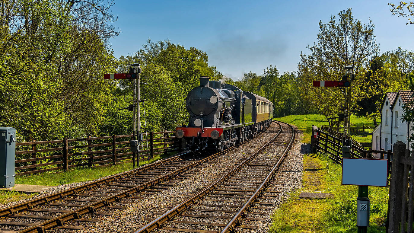 11 Best Train Journeys in the UK | Most Scenic Rail Journeys