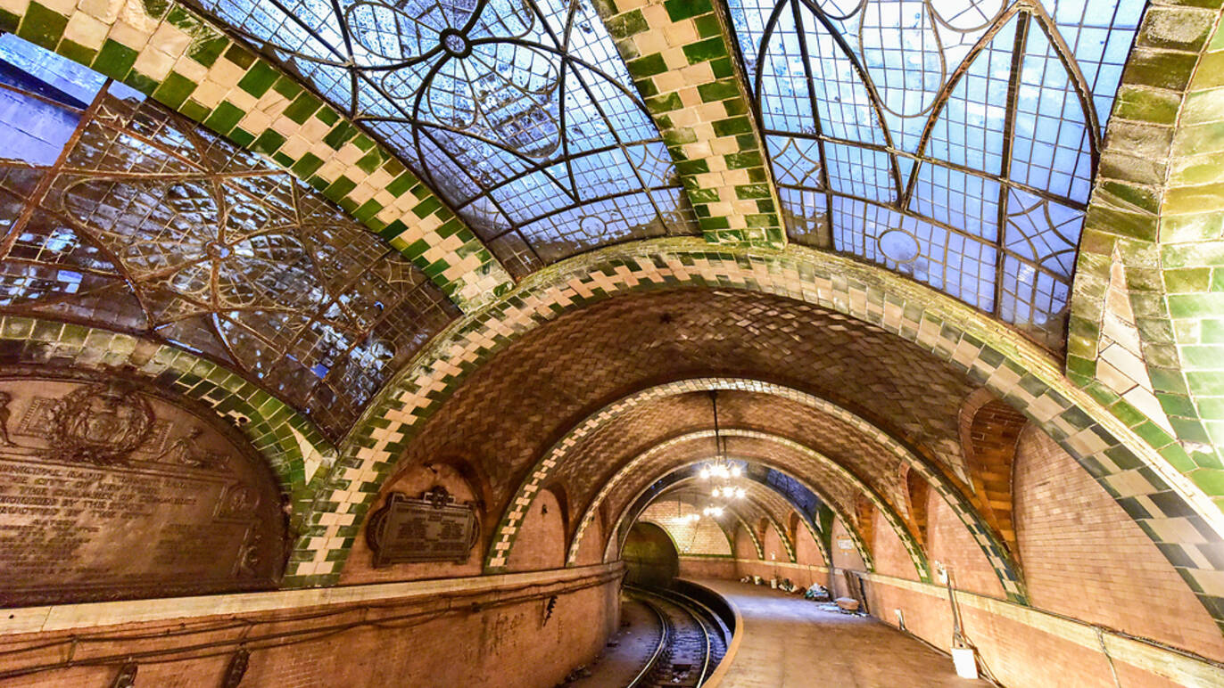 10 Spectacular Abandoned Train Stations Around the World