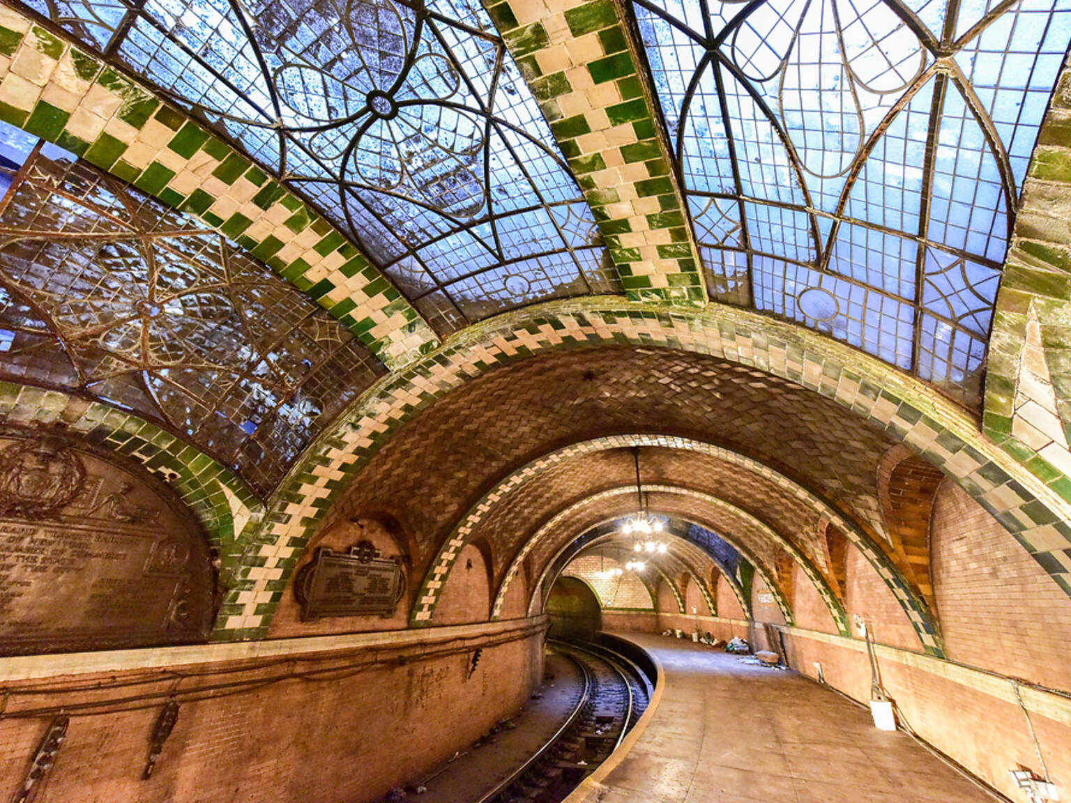 10 Spectacular Abandoned Train Stations Around the World
