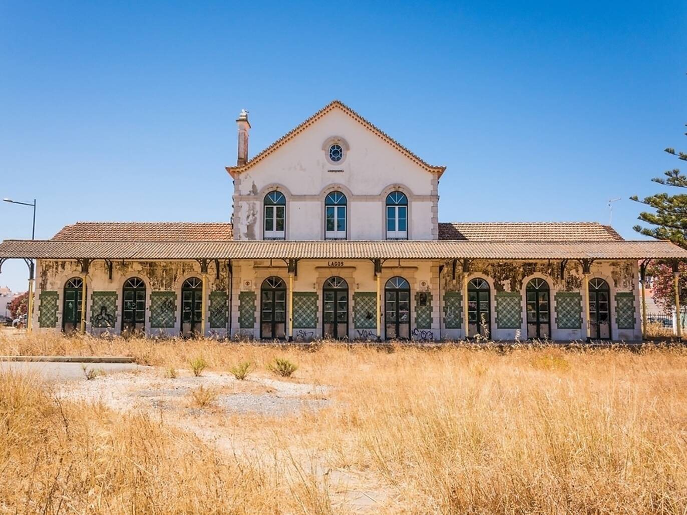 10 Spectacular Abandoned Train Stations Around the World