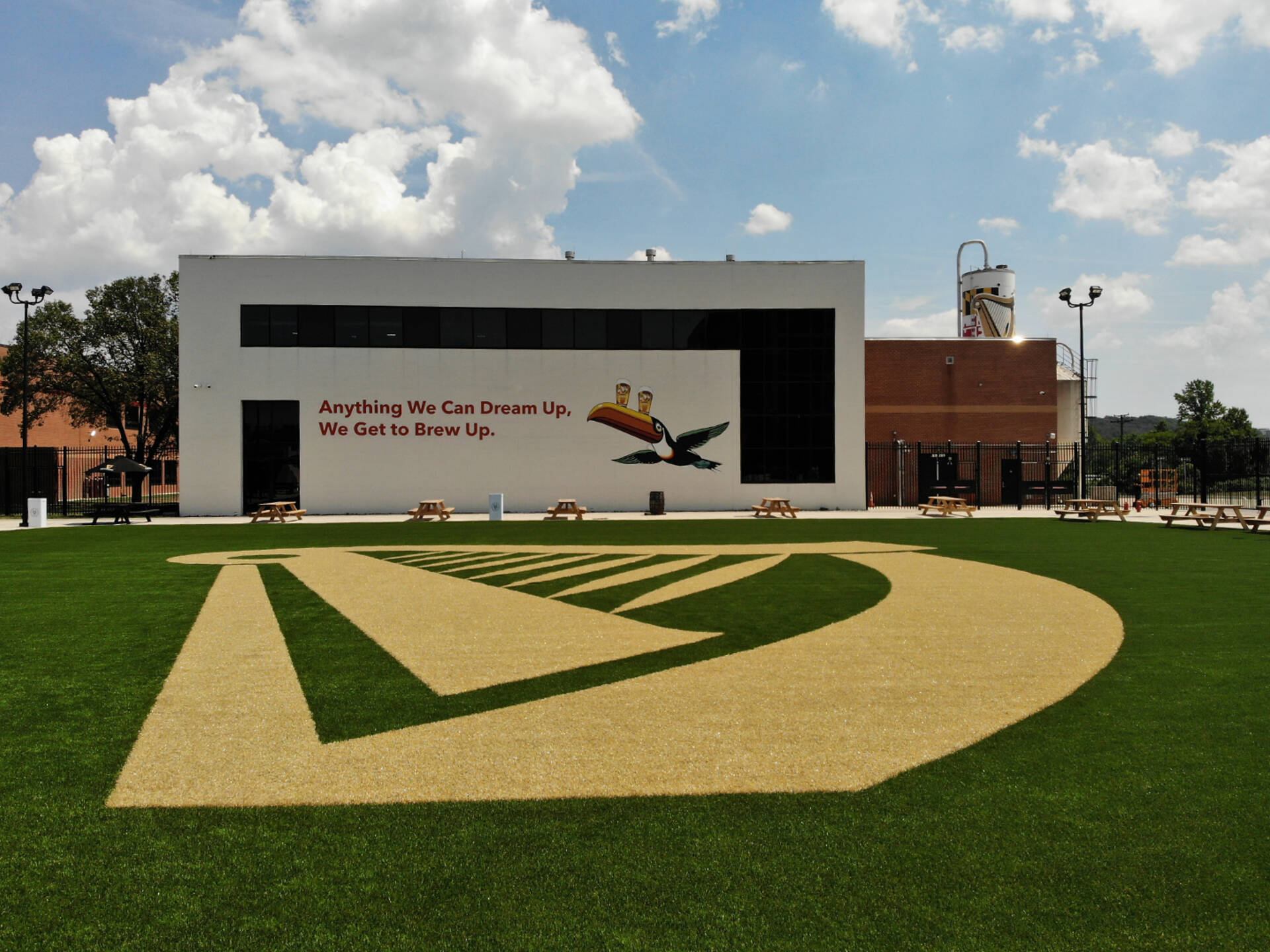 5 Reasons to Visit the Guinness Brewery in Baltimore