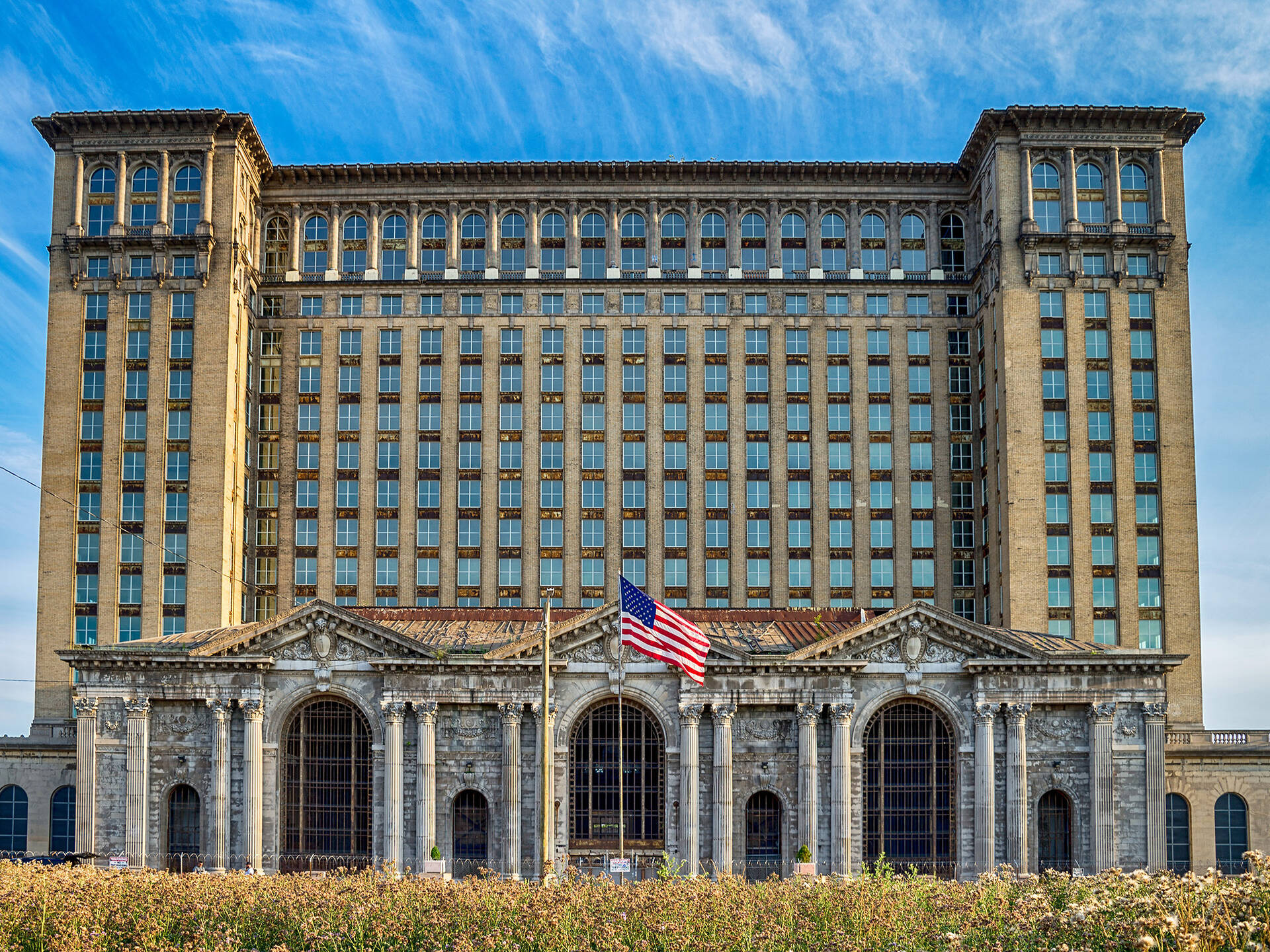 10 Spectacular Abandoned Train Stations Around the World
