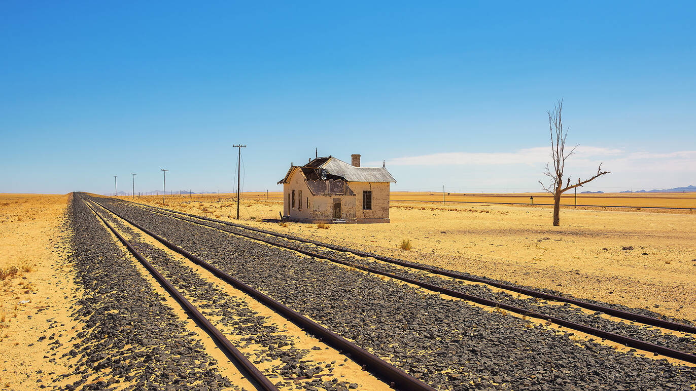 10 Spectacular Abandoned Train Stations Around the World