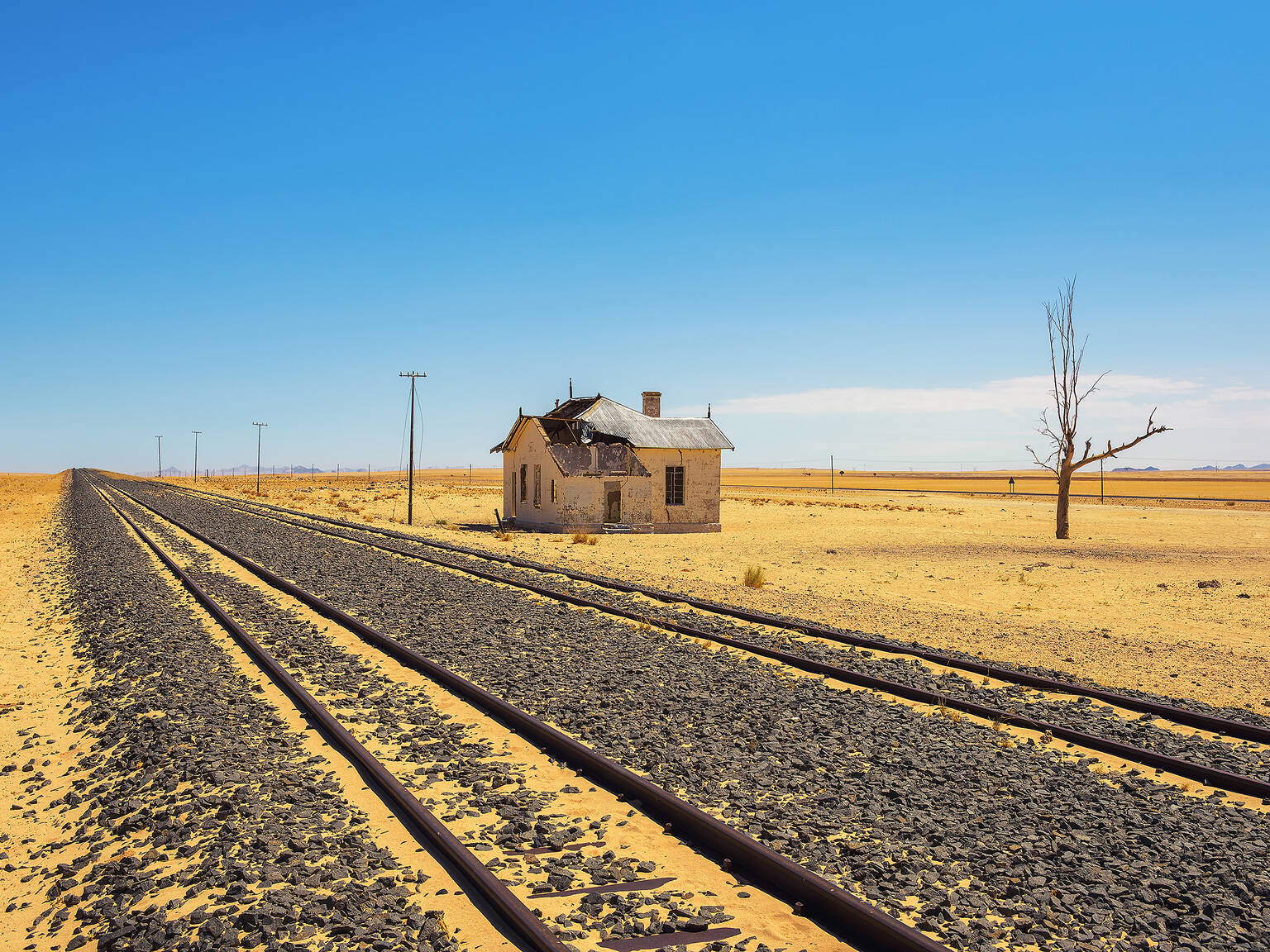 10 Spectacular Abandoned Train Stations Around the World