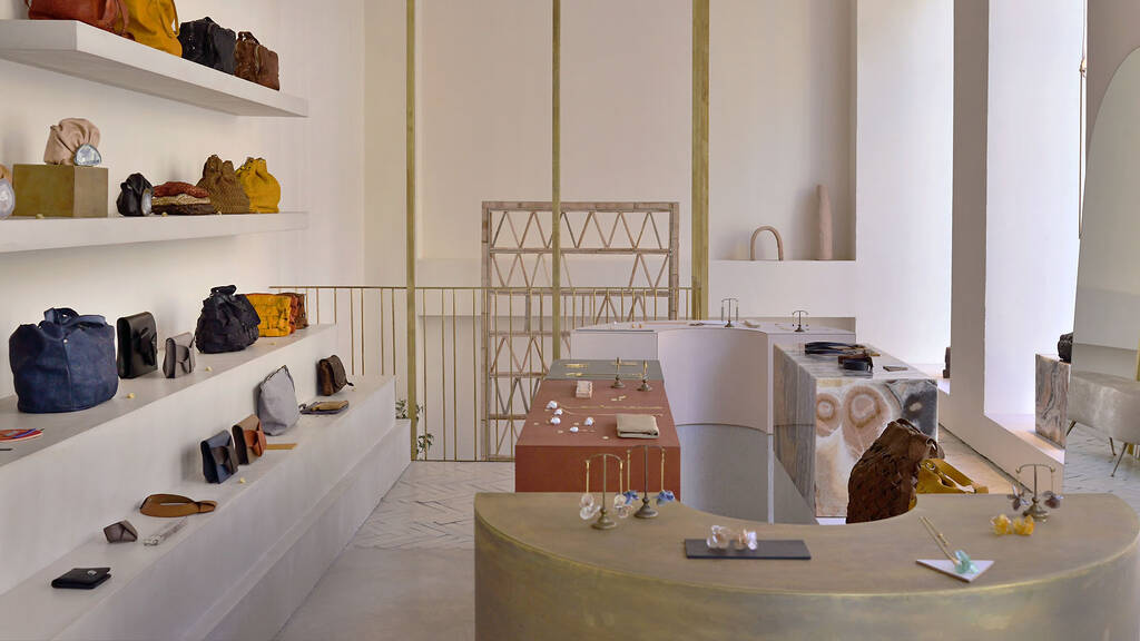 14 tiendas imprescindibles de accesorios y complementos de Madrid