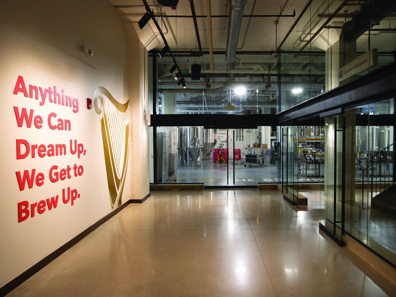 5 Reasons to Visit the Guinness Brewery in Baltimore