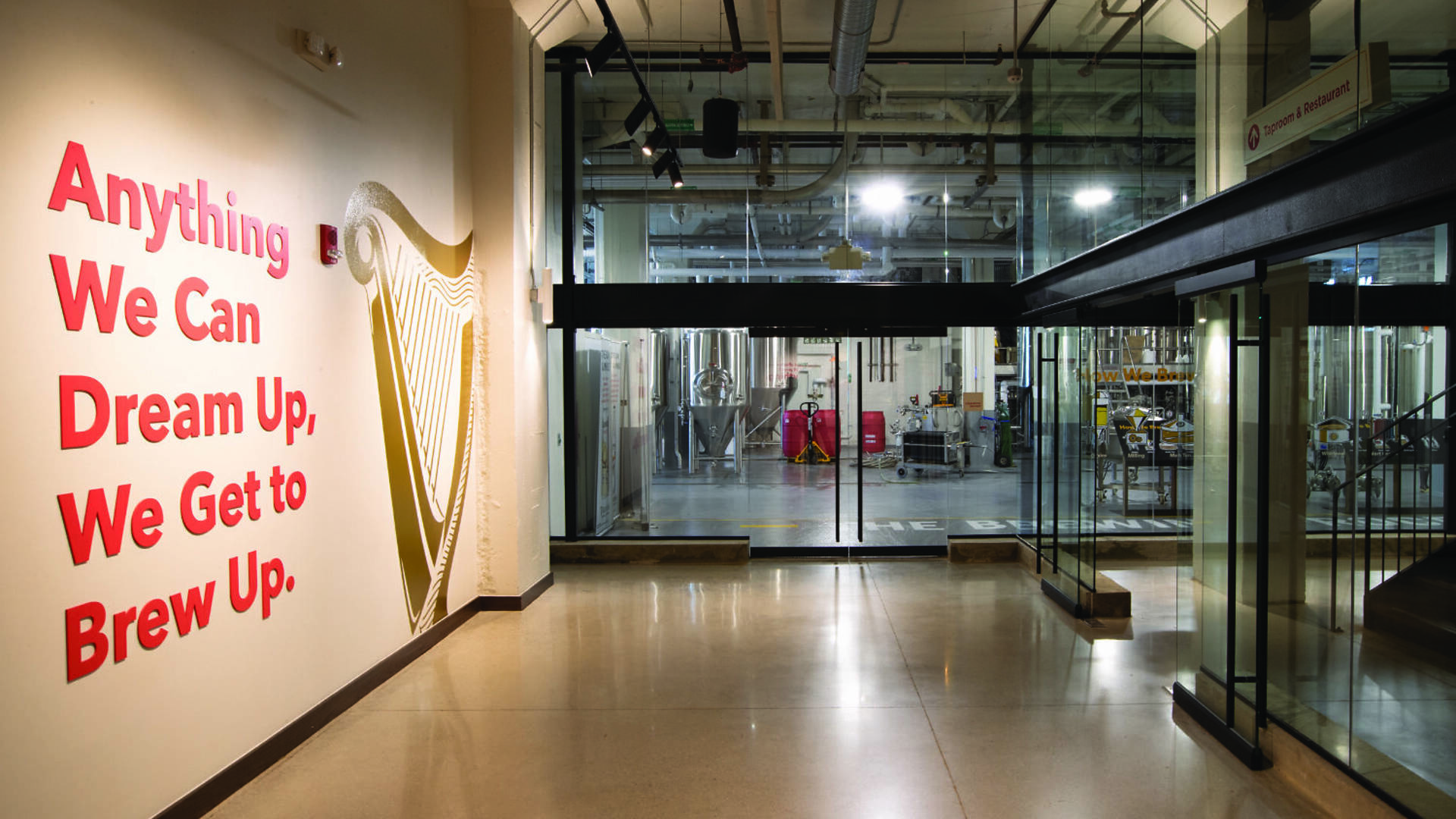 5 Reasons to Visit the Guinness Brewery in Baltimore