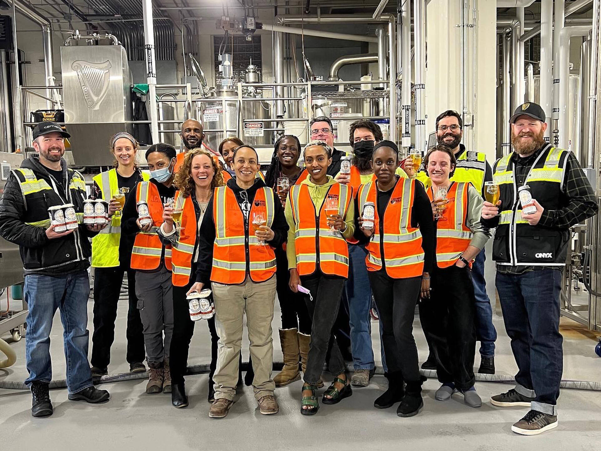 5 Reasons to Visit the Guinness Brewery in Baltimore