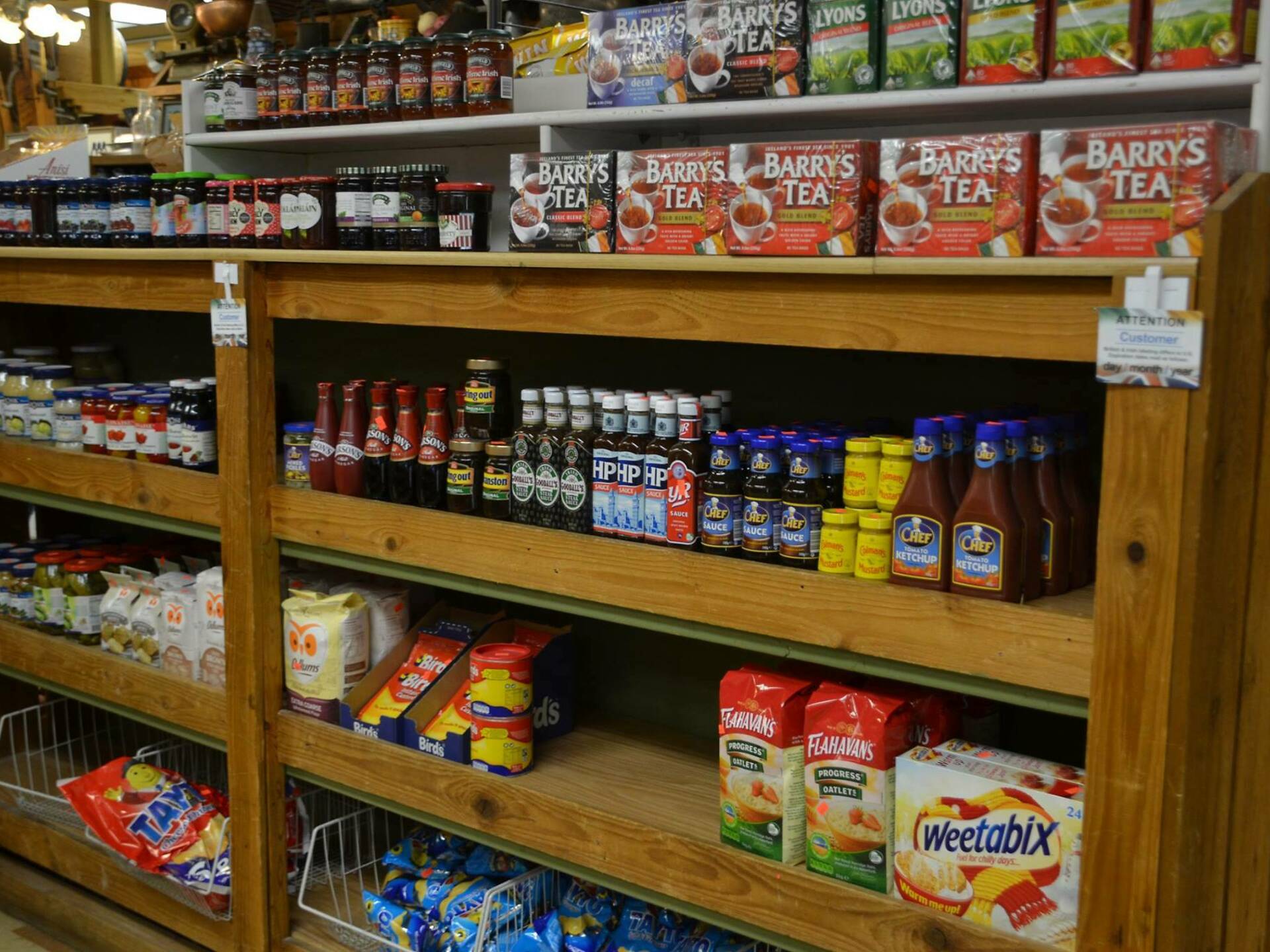 7 Irish Food Shops in Chicago for Sausages, Soda Bread and More