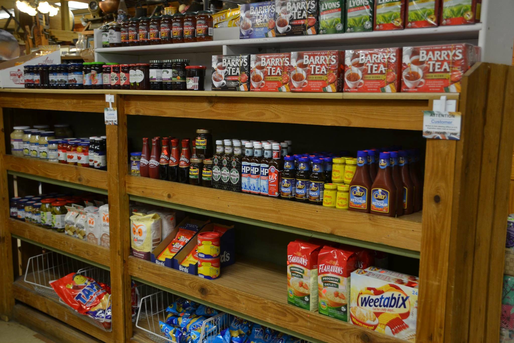 4 Irish Food Shops in Chicago With Sausage, Butter and More