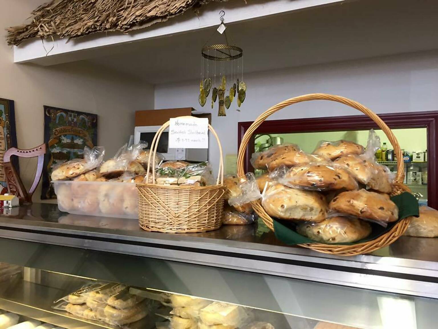 7 Irish Food Shops in Chicago for Sausages, Soda Bread and More