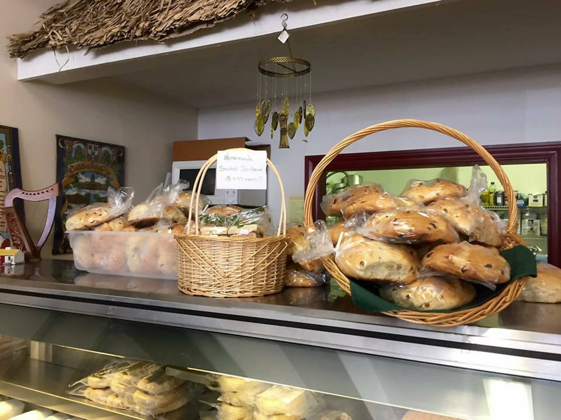 7 Irish Food Shops in Chicago for Sausages, Soda Bread and More
