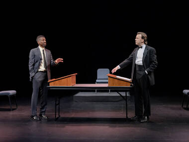 Off-Off Broadway Shows in New York City Right Now