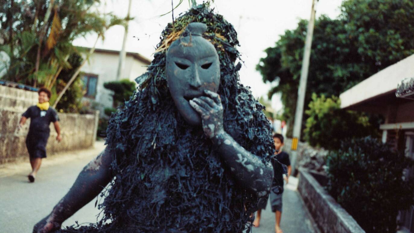 Marebito and Festival: The Mystery of Prayer, the Power of Art | Art in ...