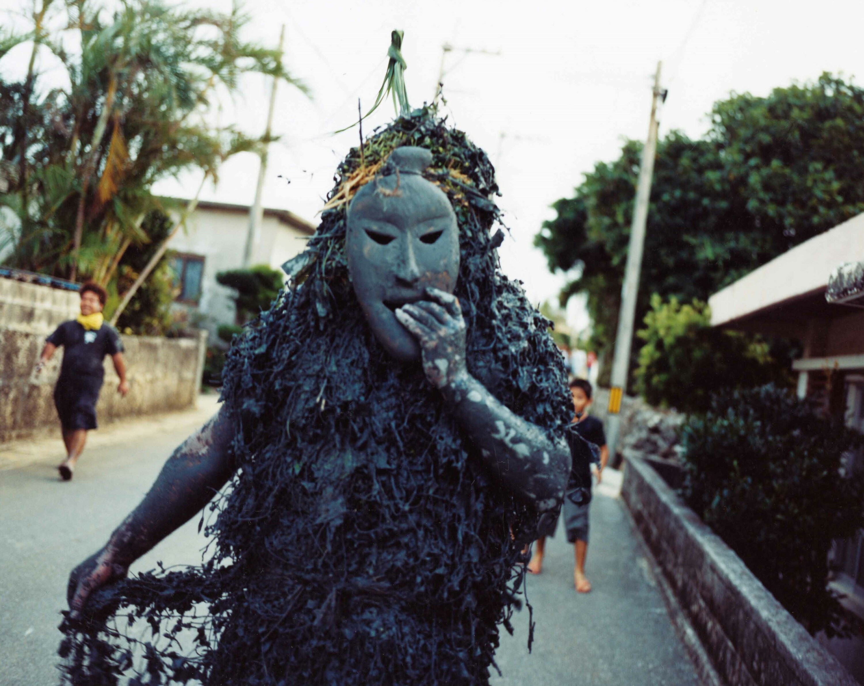 Marebito and Festival: The Mystery of Prayer, the Power of Art | Art in ...