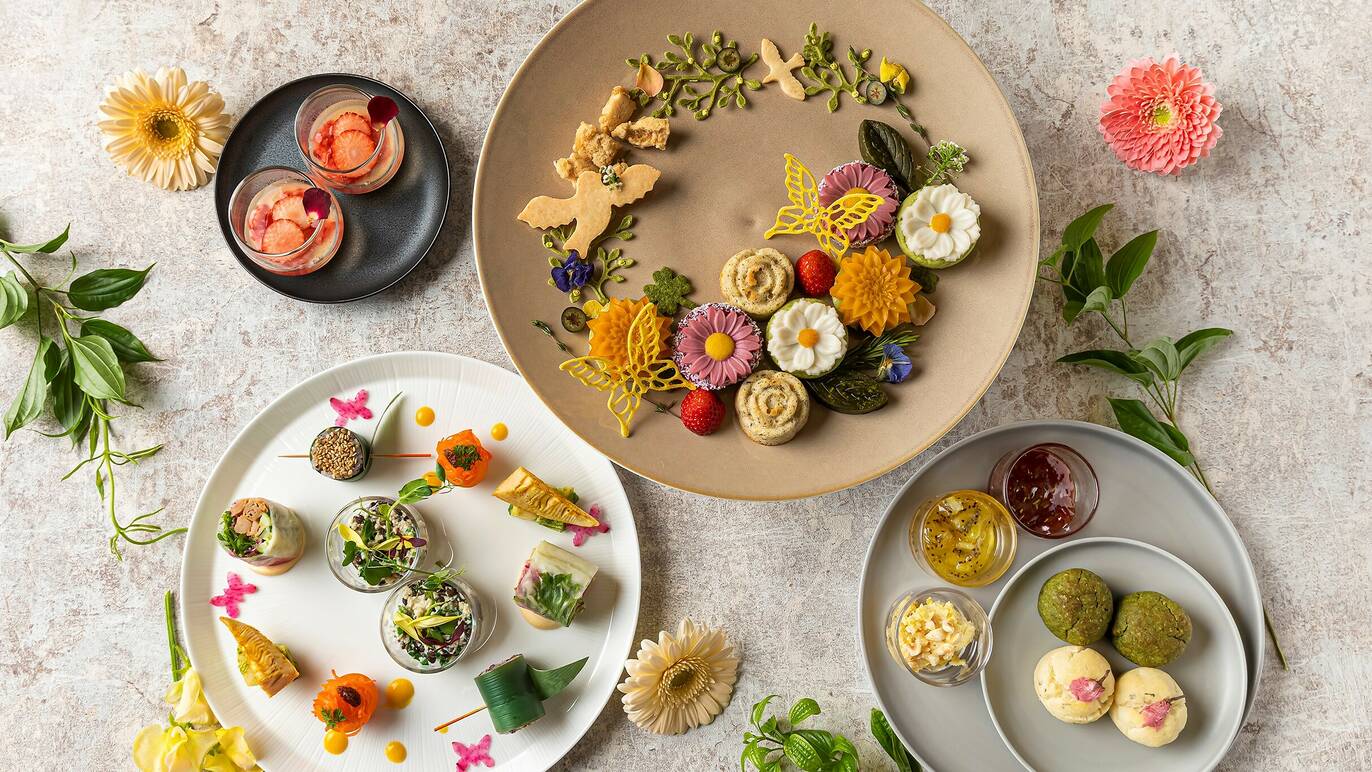 Best afternoon tea in Tokyo to treat yourself | Time Out Tokyo