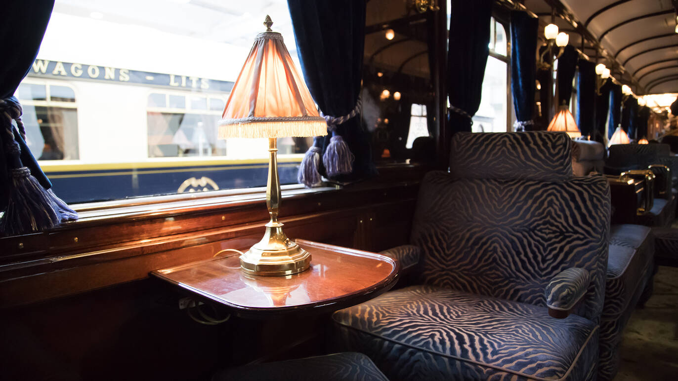 11 of the Best Luxury Train Rides Around the World