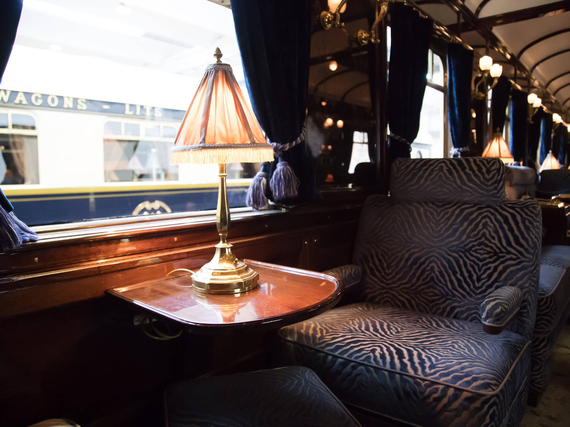 11 of the Best Luxury Train Rides Around the World