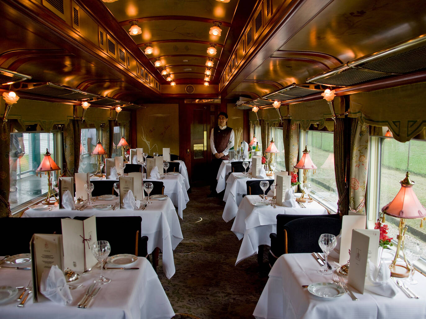 11 of the Best Luxury Train Rides Around the World