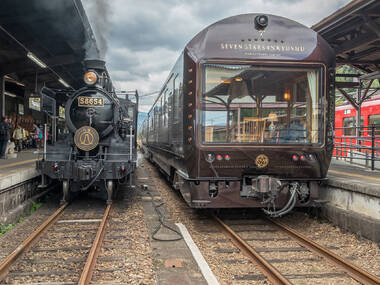 11 of the Best Luxury Train Rides Around the World