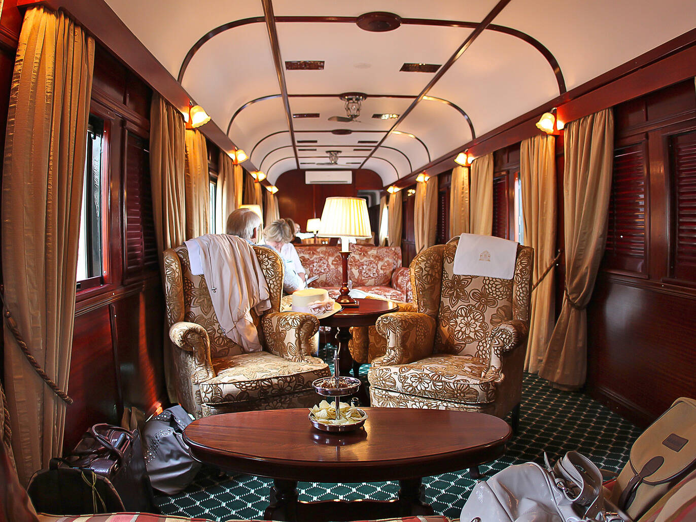 11 of the Best Luxury Train Rides Around the World