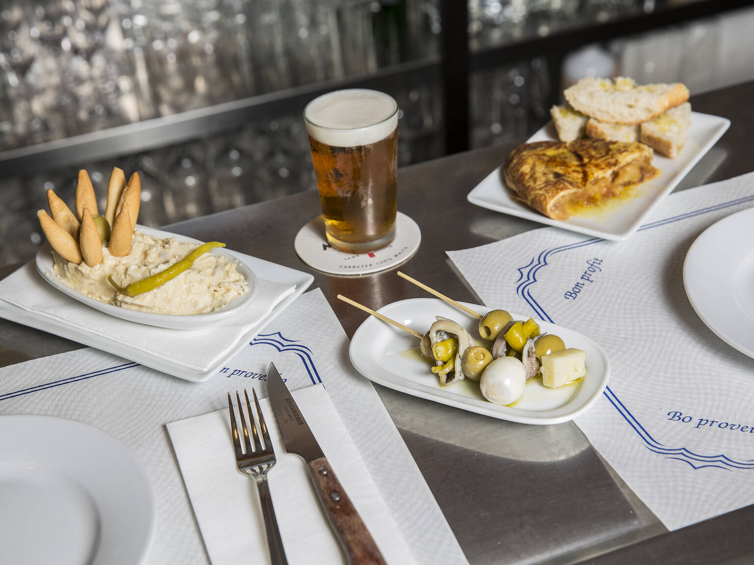 56 restaurants del Raval de Barcelona que has de tastar