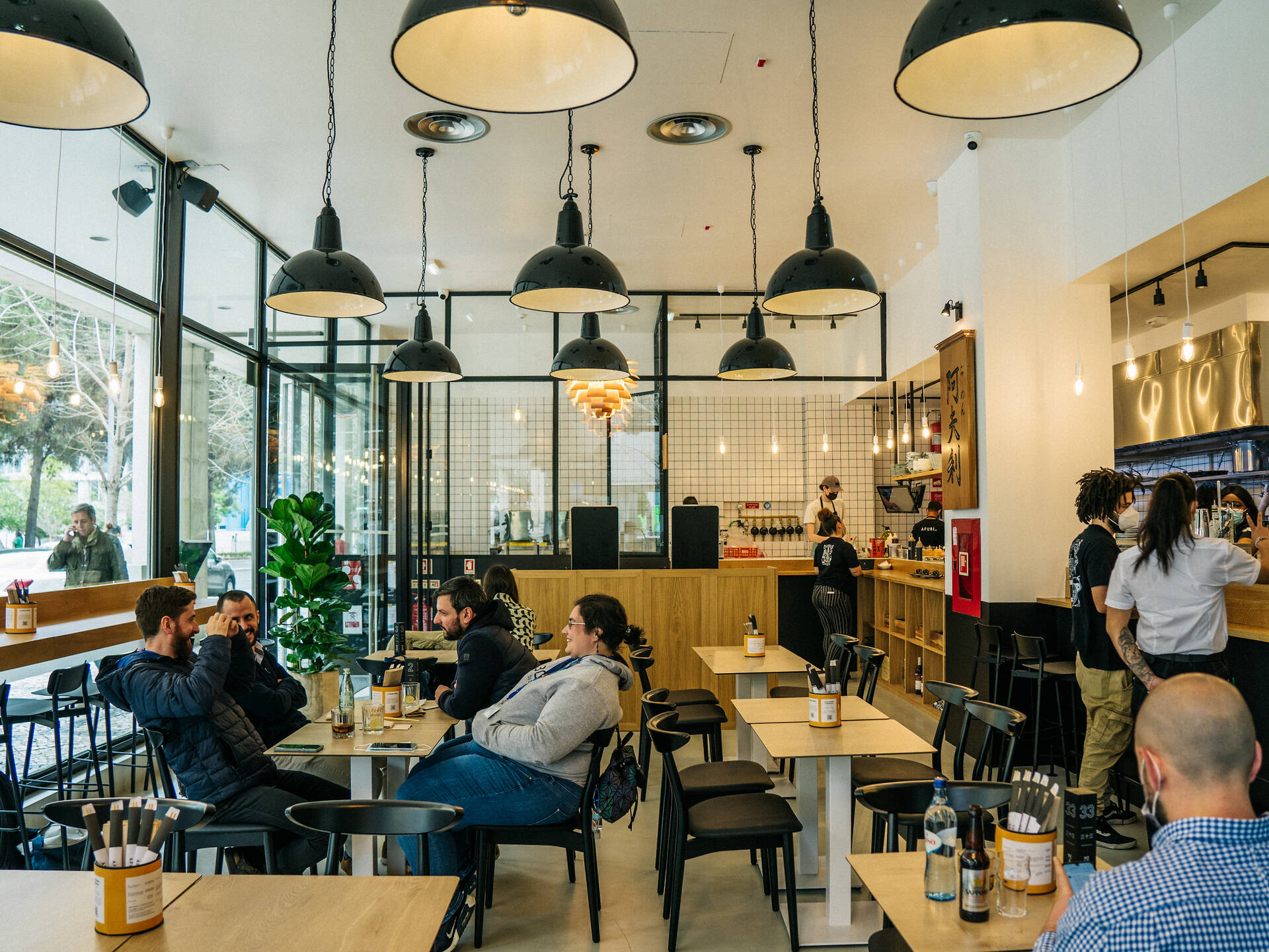 19 restaurantes no Parque das Nações para rumar a Oriente