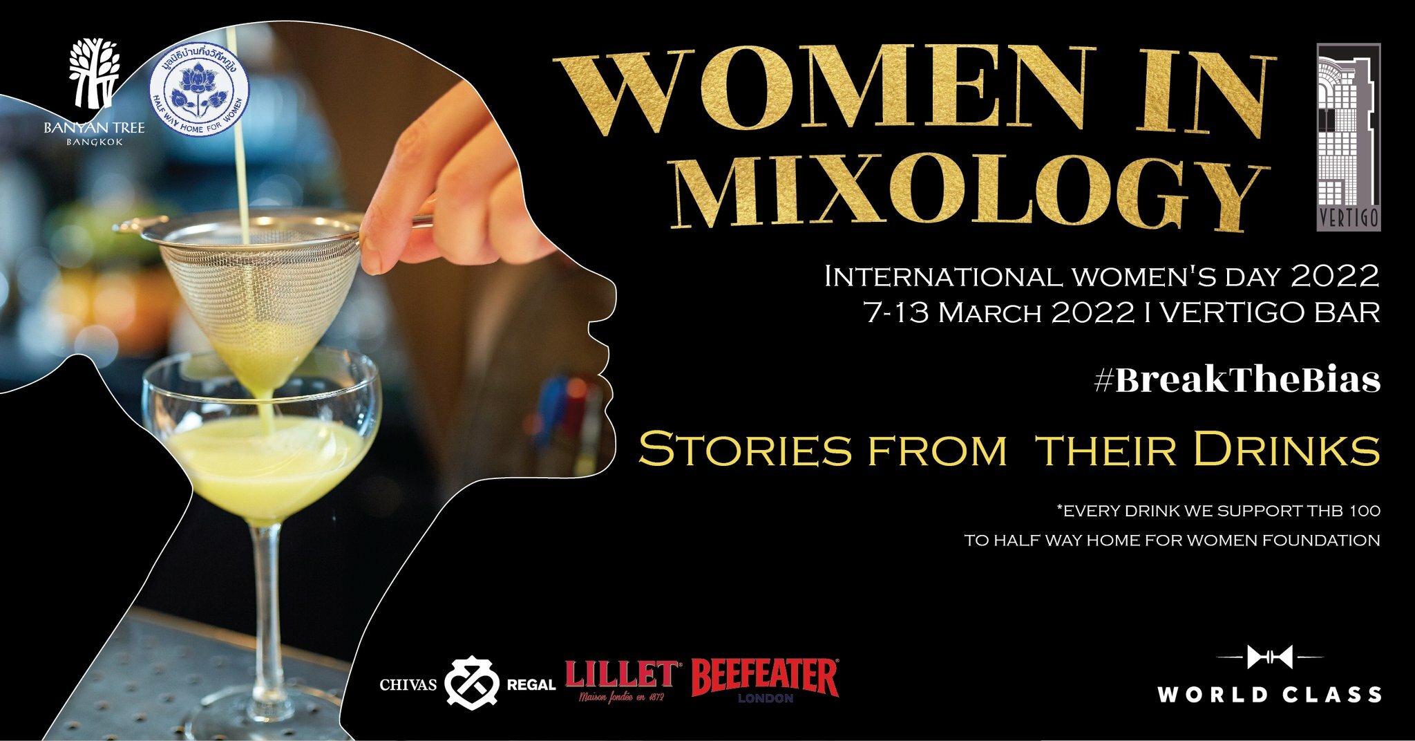Women in Mixology | Things to do in Bangkok