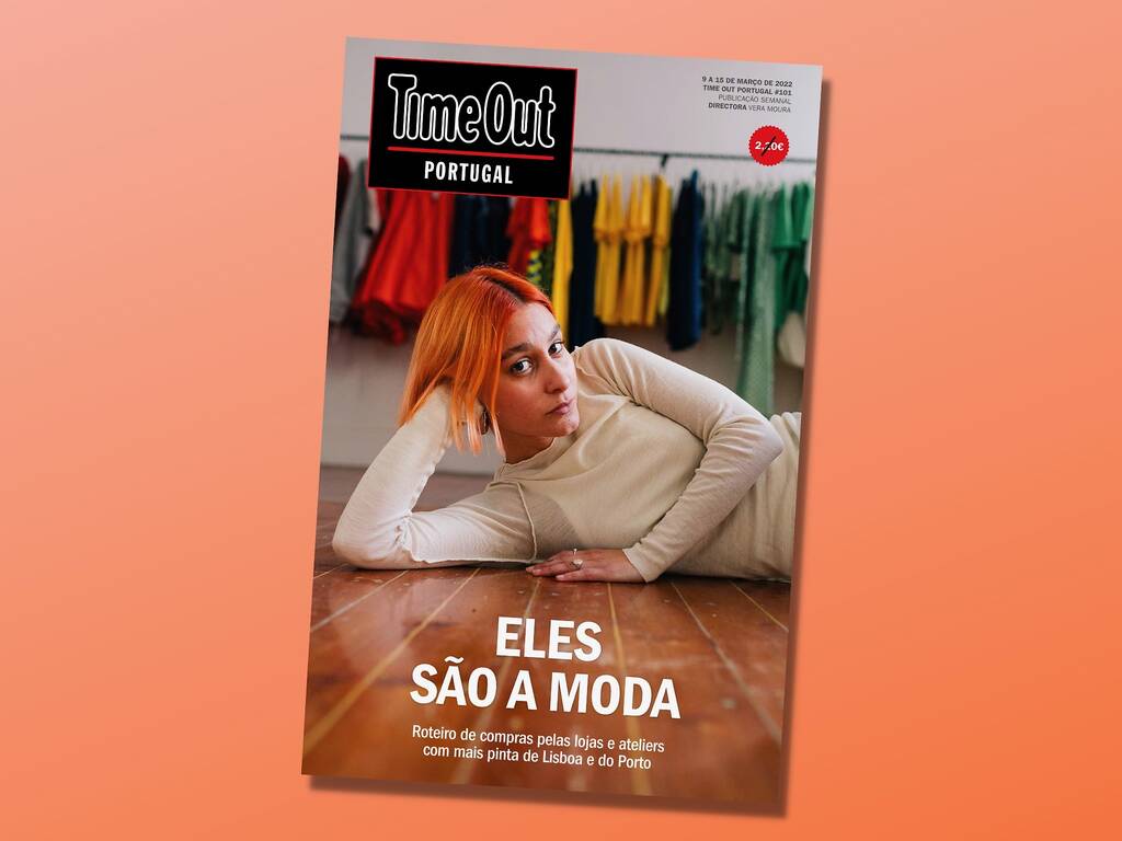 Leia aqui a edição digital Time Out Portugal
