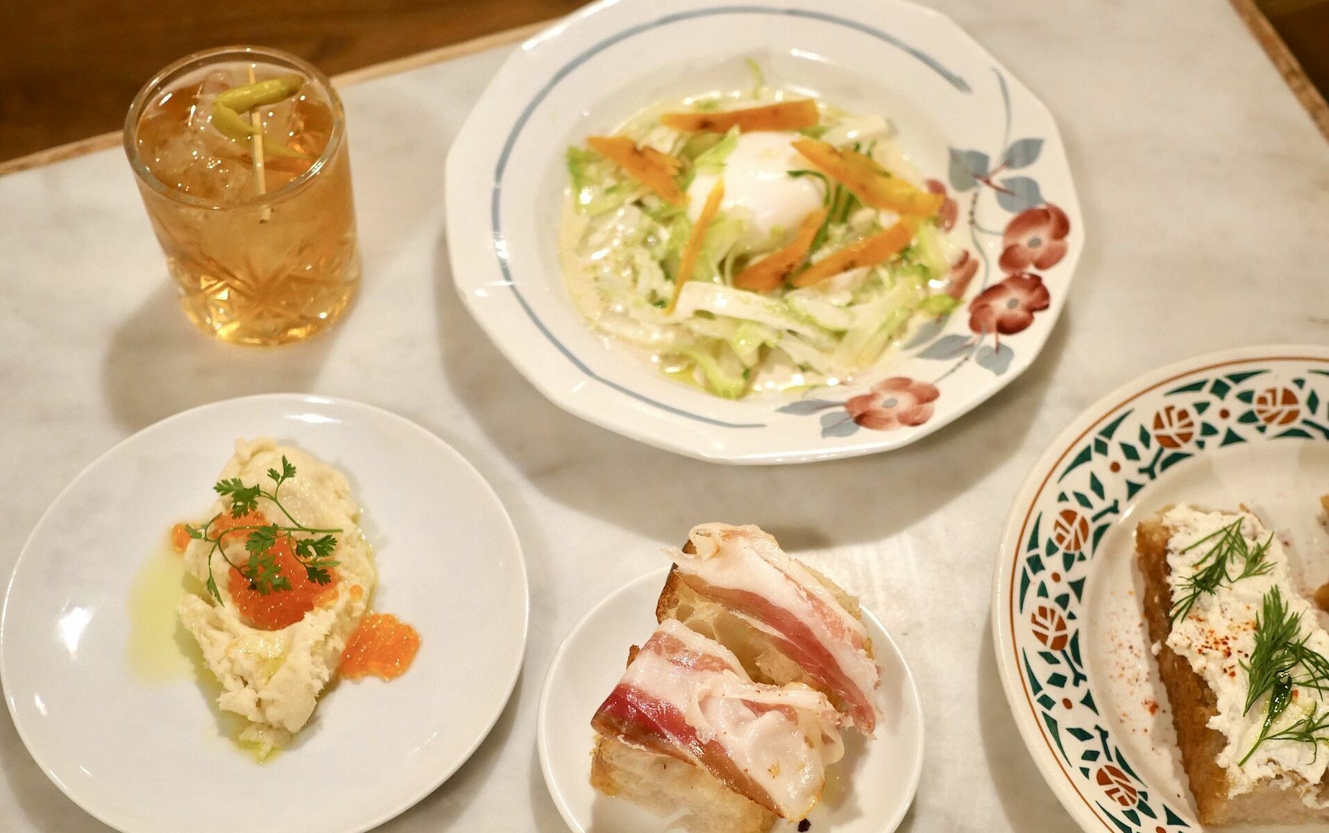 Jones | Restaurants à Roquette, Paris