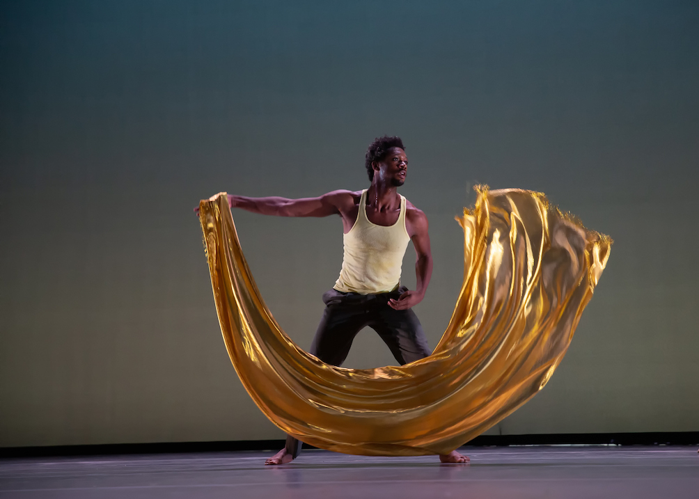 Kyle Marshall Choreography | Dance in New York