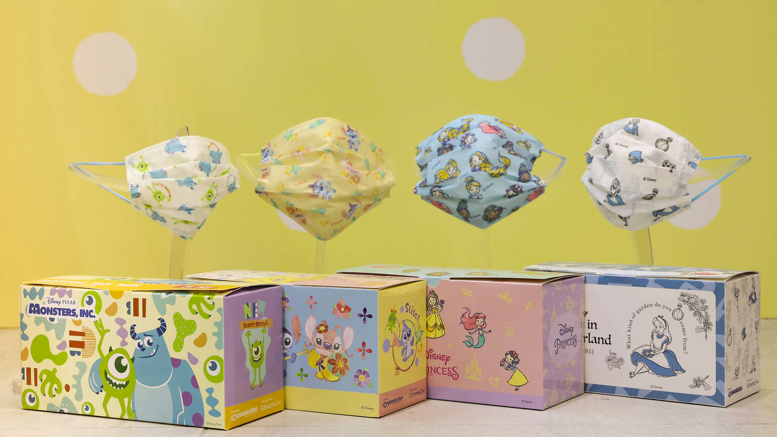 Local face mask brands and where to buy them in Hong Kong