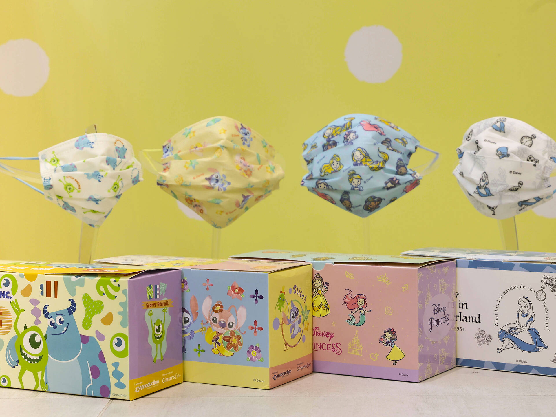 Local face mask brands and where to buy them in Hong Kong