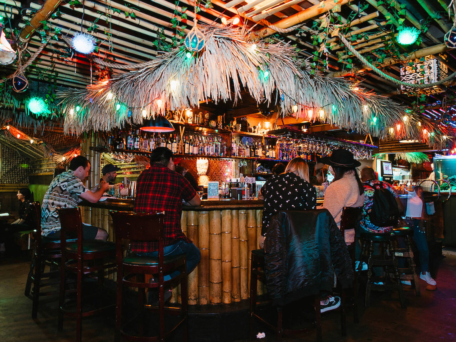 11 Best Tiki Bars in Los Angeles For a Taste of the Tropics