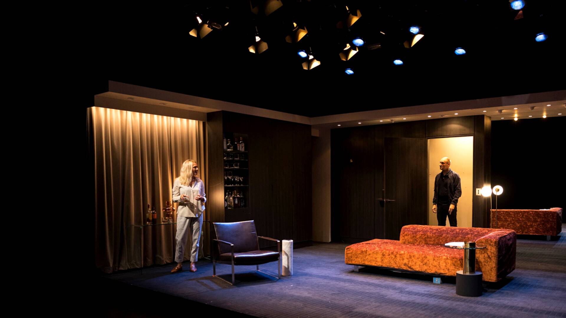 Opening Night | Theatre in Sydney