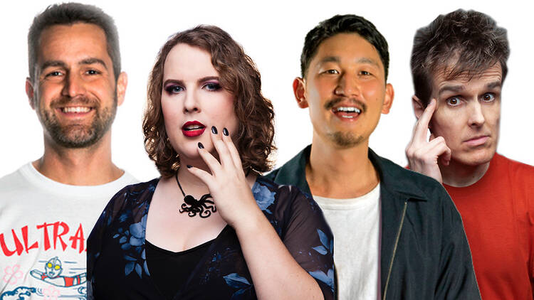 Neighbourhood Sessions | Comedy in Melbourne