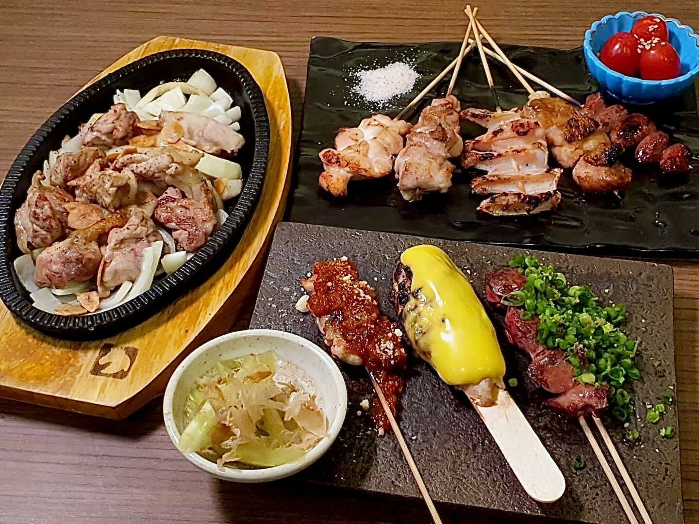 Torimaro: hidden izakaya with omakase in the CBD