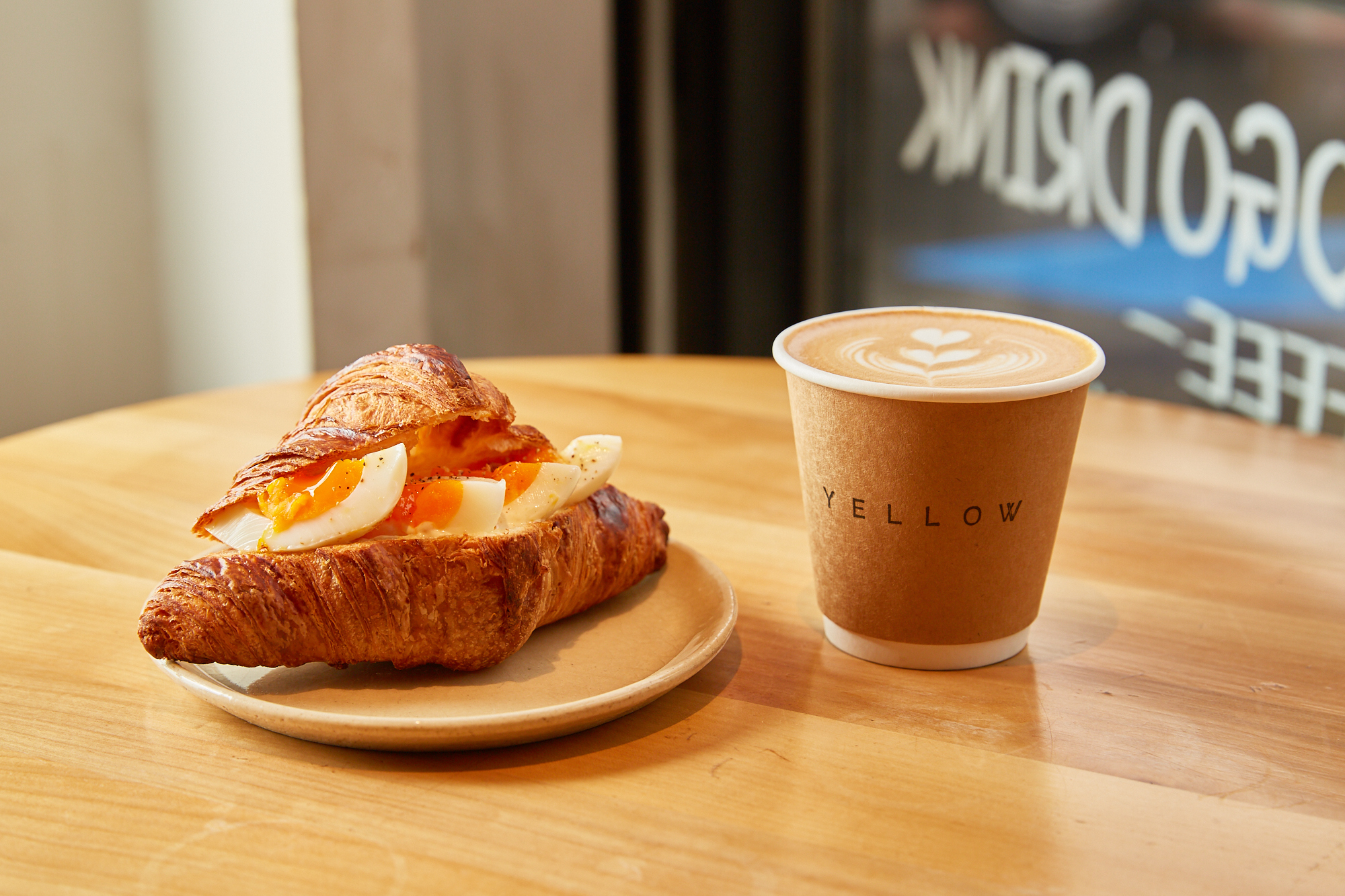 Yellow Café | Restaurants in Setagaya, Tokyo