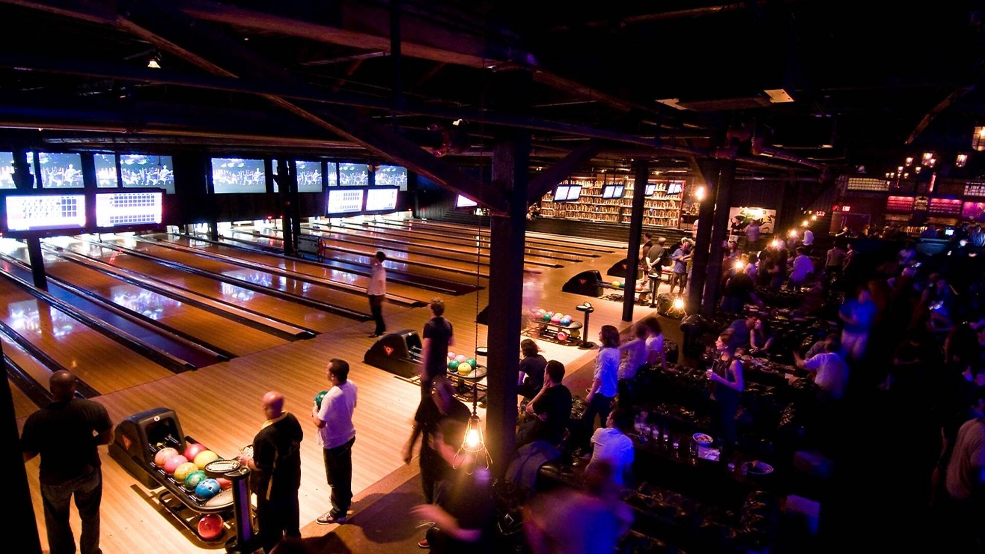 Brooklyn Bowl