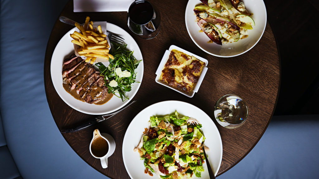 Richoux restaurant review: a London institution reborn