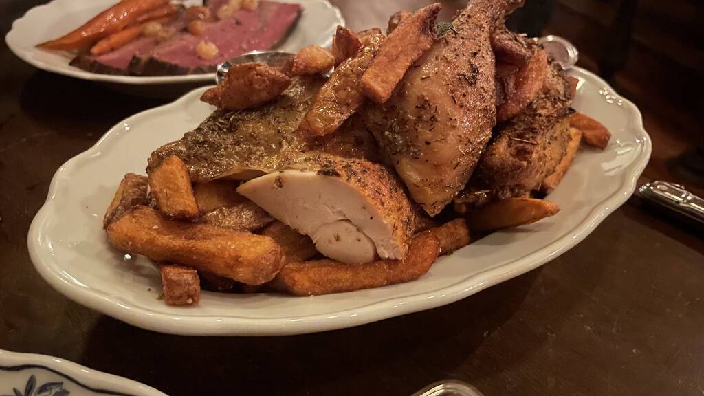 Review: The Commerce Inn brings The Shakers to the West Village