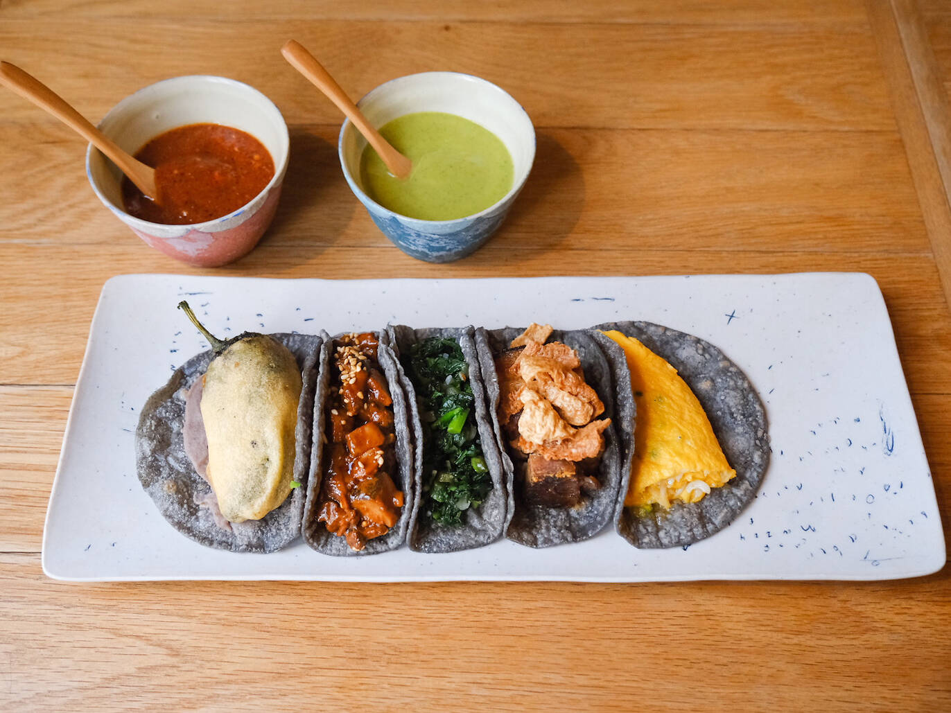 6 best restaurants for tacos in Tokyo