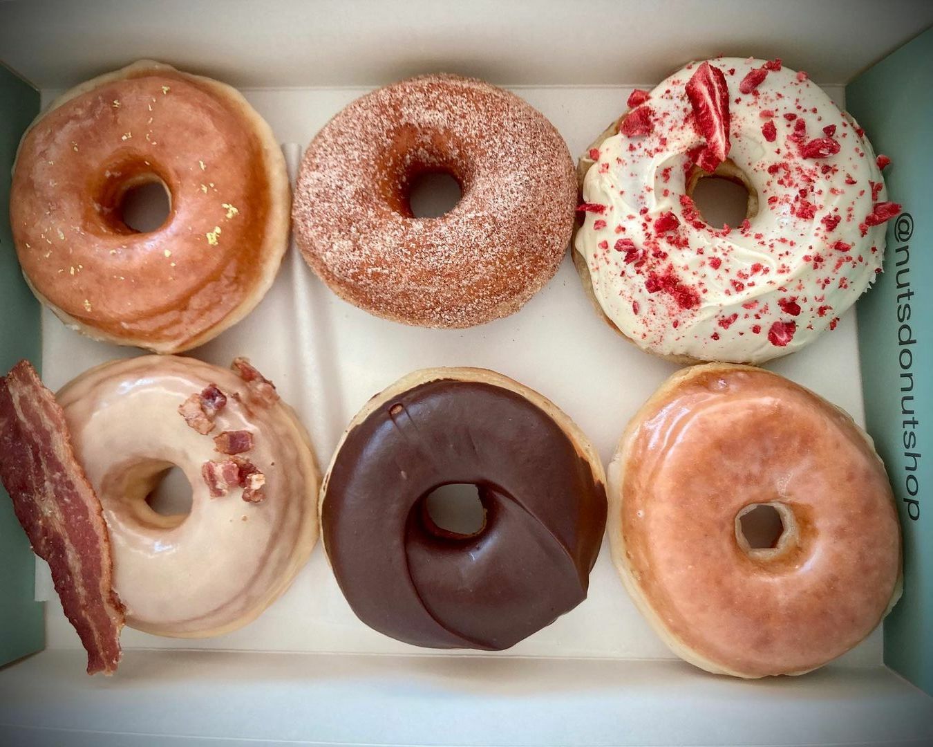 Nuts Donut Shop | Restaurants in Soho, Hong Kong