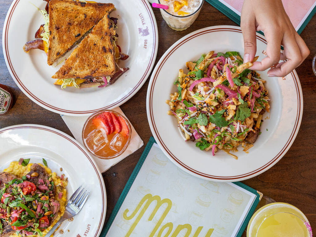 26 Places for the Best Brunch in Chicago This Weekend