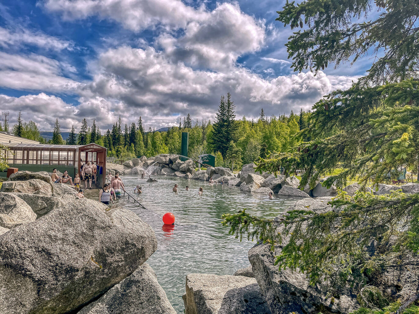 13 Best Natural Hot Springs In the US to Relax and Unwind