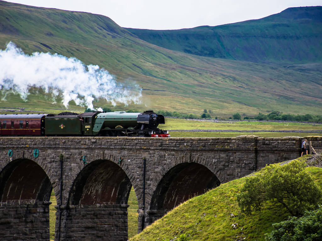 11 Best Train Journeys in the UK | Most Scenic Rail Journeys