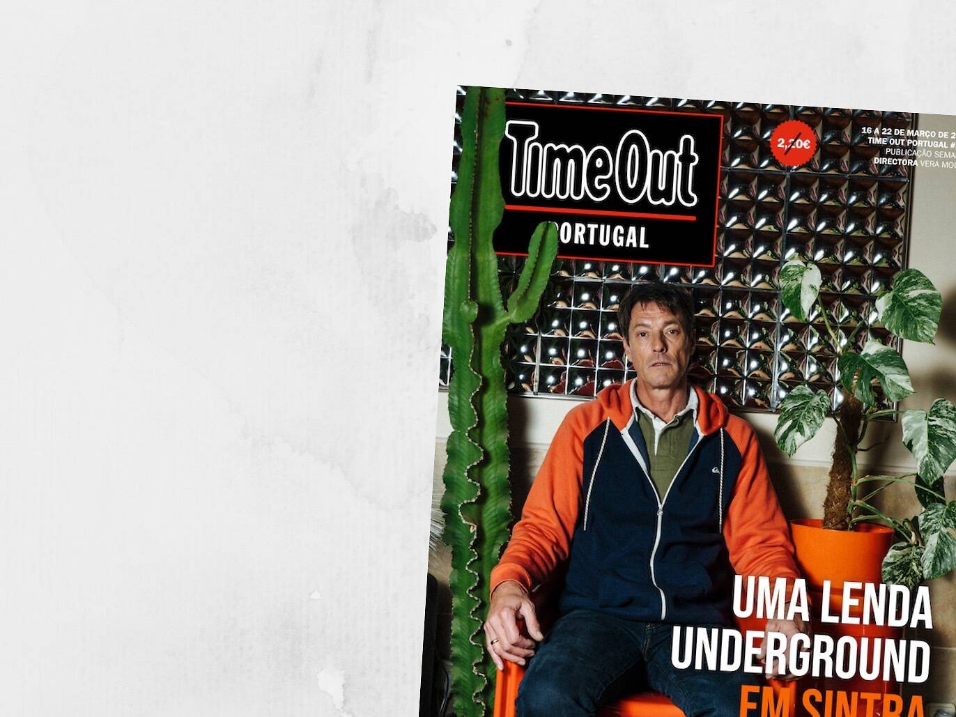 Leia aqui a edição digital Time Out Portugal